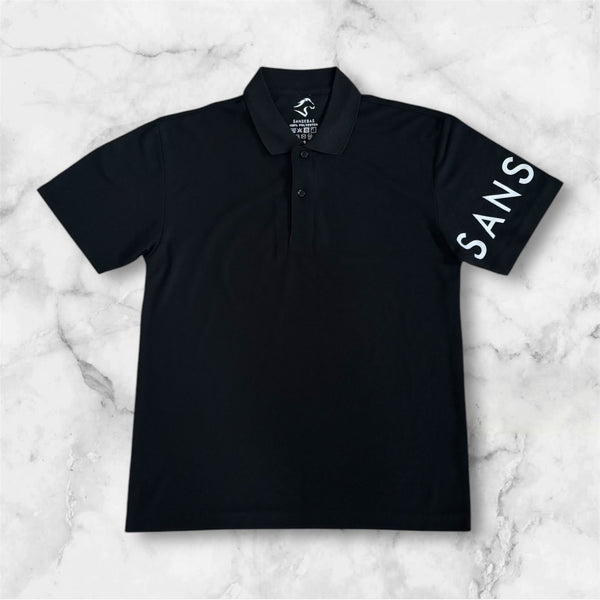 SANSEBAS【サンセバス】ss- 098 dry polo2